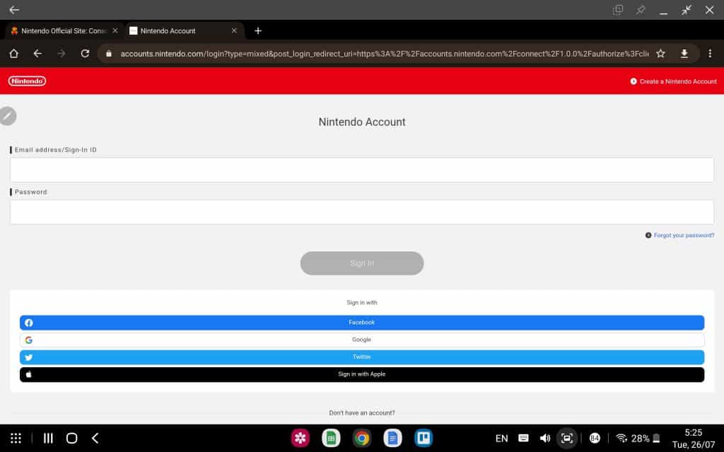 5 Ways To Fix Nintendo Switch 2819-0003 Error (2024)