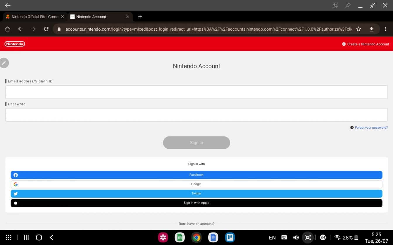 5 Ways To Fix Nintendo Switch 2819-0003 Error (2024)