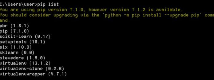 How to Fix Command "python setup.py egg_info" Failed with Error Code 1