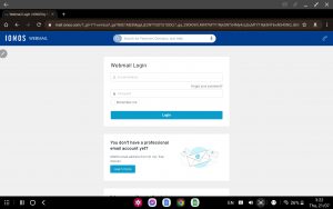 1and1 Webmail Login and Setup at ionos Webmail (2025)