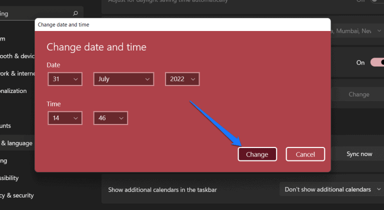 How to Fix Revocation Information for the Security Certificate for this ...