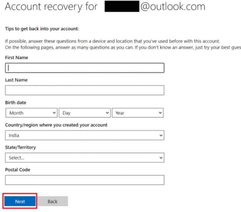 How to Access an Old Hotmail Account | Old Hotmail Sign in 2025