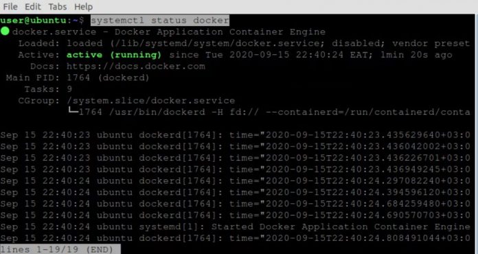 Fix Cannot Connect to the Docker Daemon at ‘unix:///var/run/docker.sock’