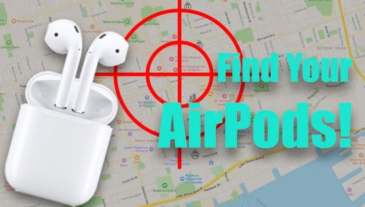 AirPods Lost or Stolen? Ways to Find Your AirPods or AirPod Case