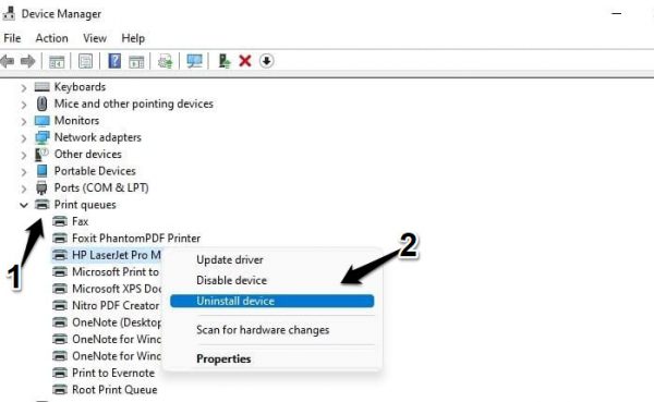 Top 5 Ways to Fix HP Scanner Not Working in Windows 11