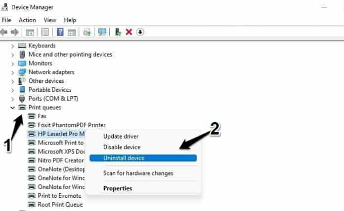 Top 5 Ways to Fix HP Scanner Not Working in Windows 11