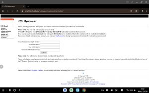 UTS Webmail 2026 | Ways to Access UTS Email