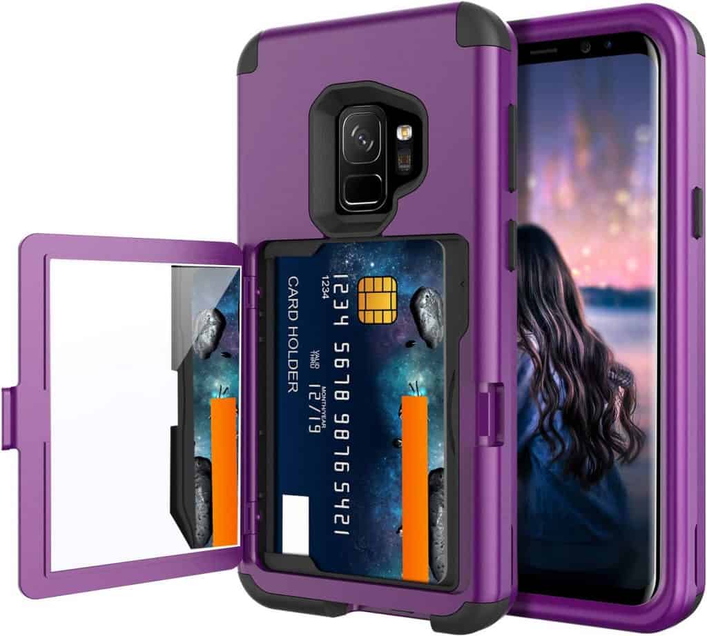 Top 10 Best Samsung Galaxy S9 Cardholder Cases (2025)