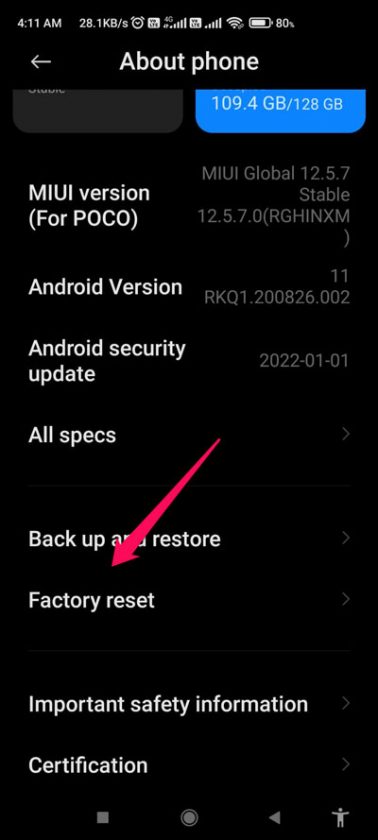 11 Ways to Fix Phone Not Registered on Network Error on Android