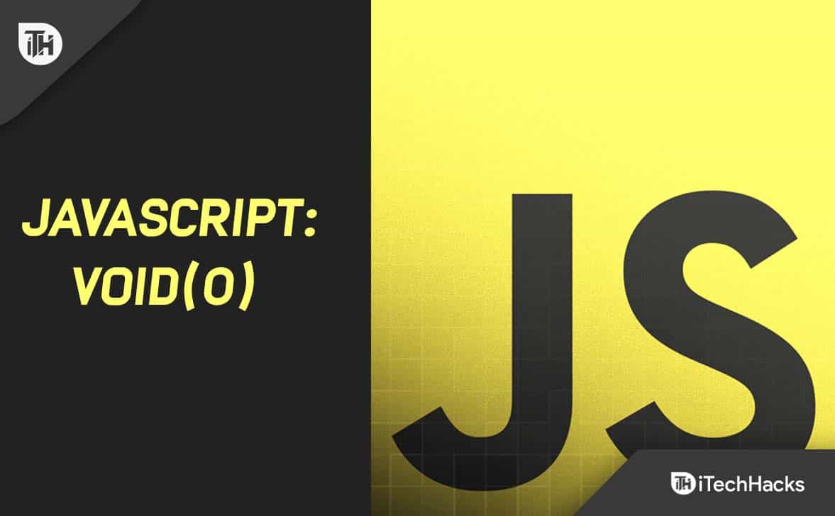 Javascript void Javascript void