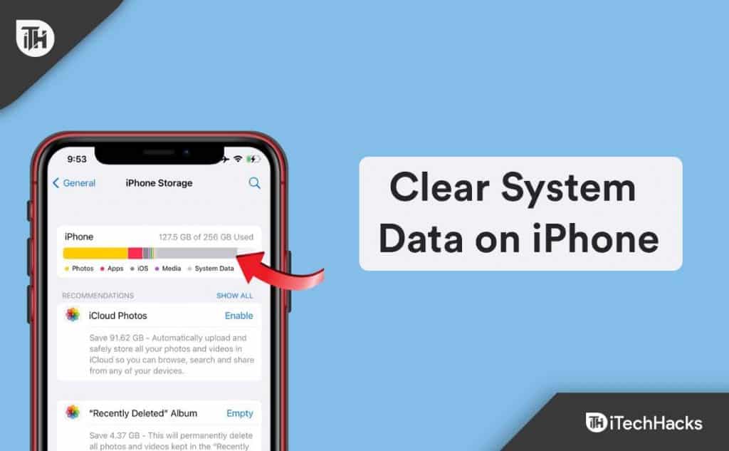Top 8 Ways to Clear System Data on an iPhone in 2025