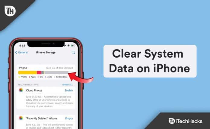 Top 8 Ways to Clear System Data on an iPhone in 2026