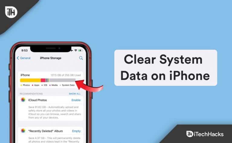 Top 8 Ways to Clear System Data on an iPhone in 2025