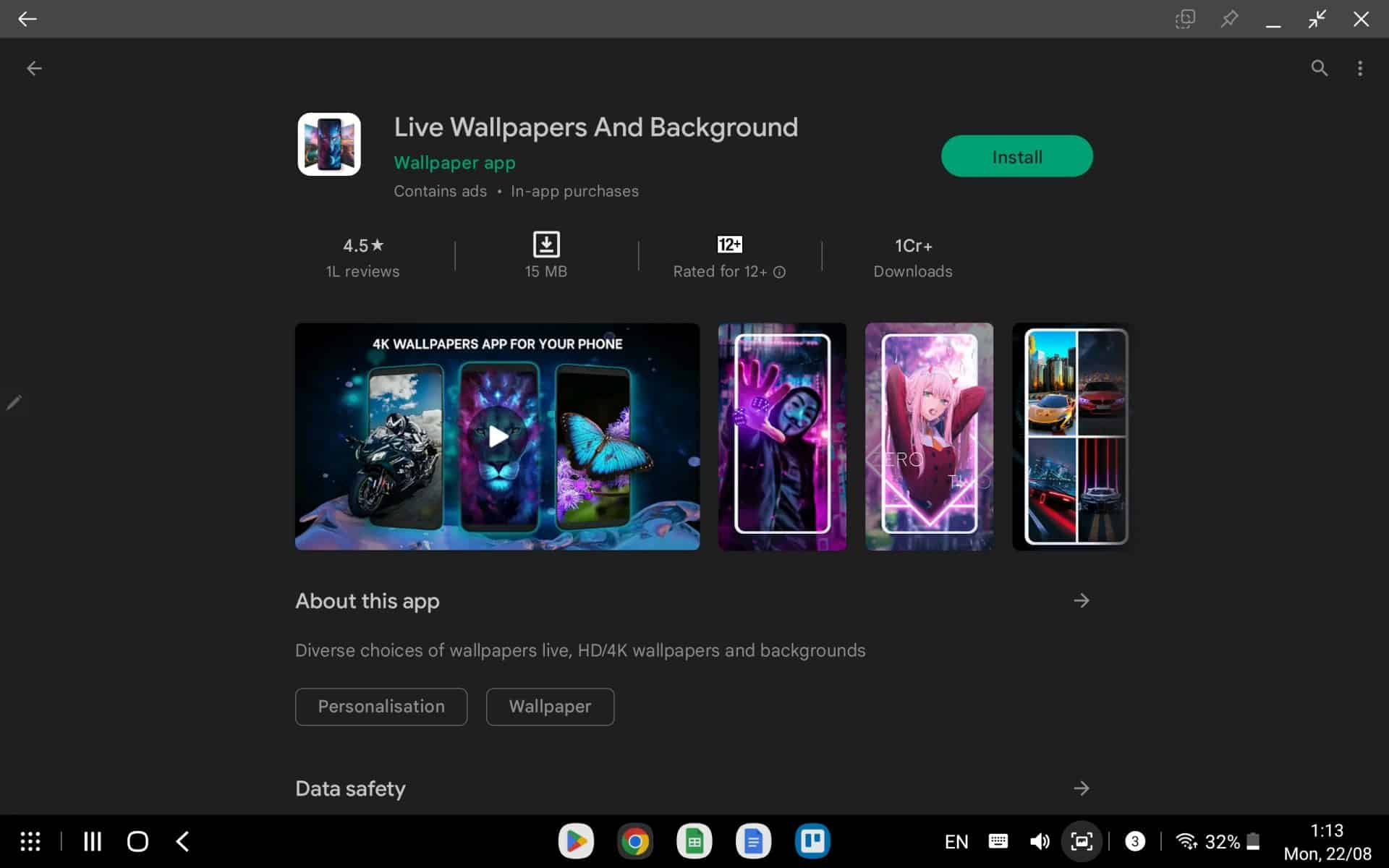How to Set Video As Live Wallpaper On Android 12