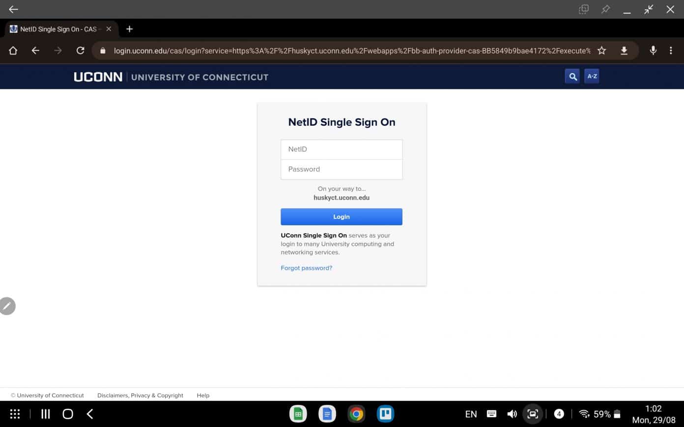 HuskyCT Login 2025: Full Guide to Uconn HuskyCT