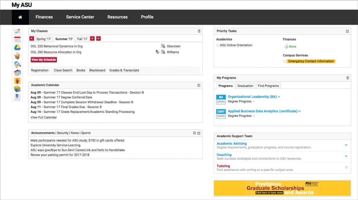 My ASU Login | Complete Guide to Access ASU Portal 2025