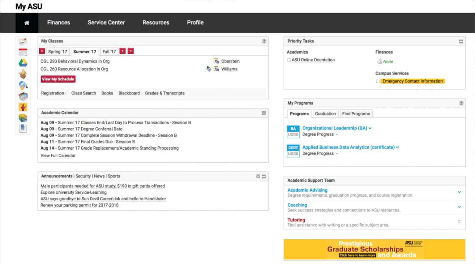 My ASU Login Complete Guide To Access ASU Portal 2023