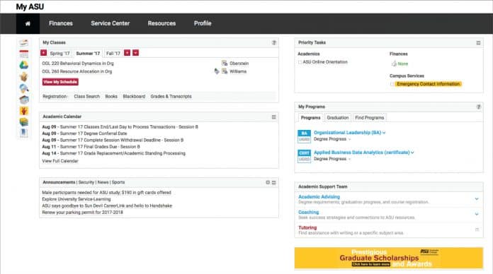 My ASU Login | Complete Guide to Access ASU Portal 2025