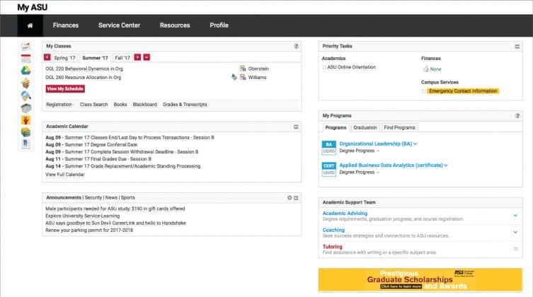 My ASU Login | Complete Guide to Access ASU Portal 2025