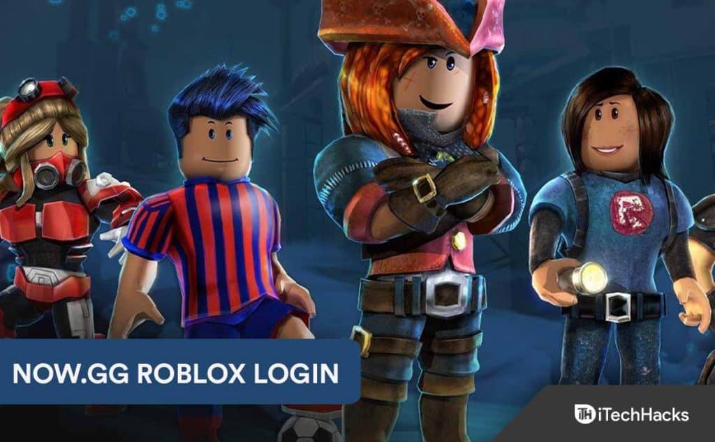 Now.ggroblox (2025) How to Play Roblox without Downloading