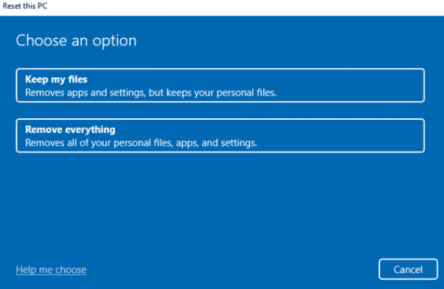 Fix System Reserved Partition Missing in Windows 10/11
