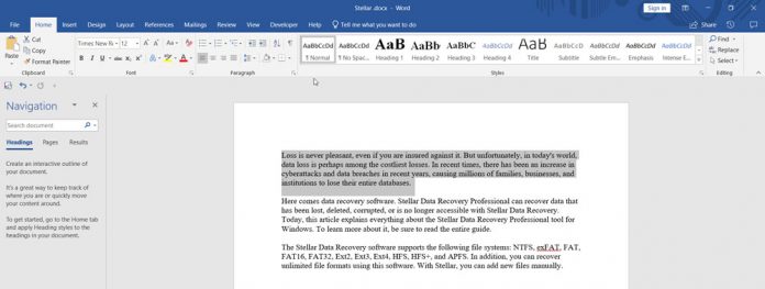 Top 5 Ways to Do Hanging Indent on Microsoft Word