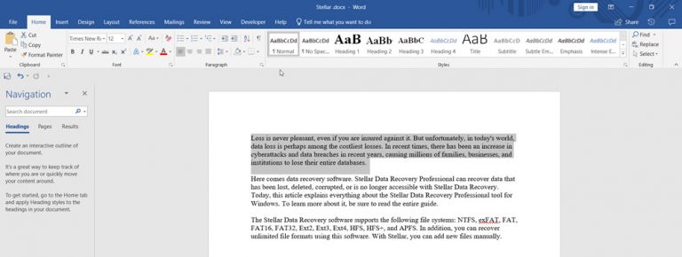 Top 5 Ways to Do Hanging Indent on Microsoft Word