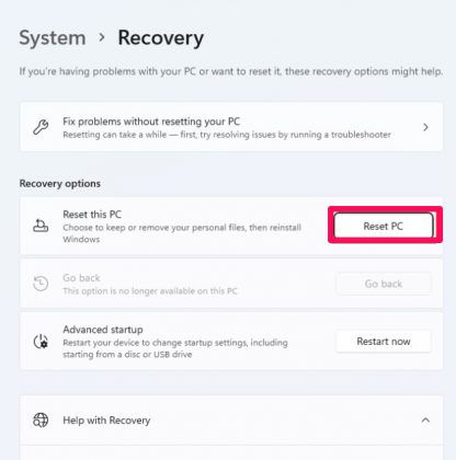 Fix System Reserved Partition Missing in Windows 10/11