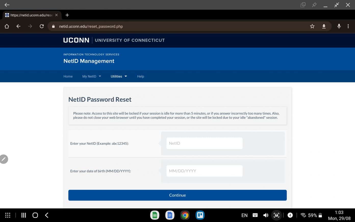 HuskyCT Login 2025: Full Guide to Uconn HuskyCT