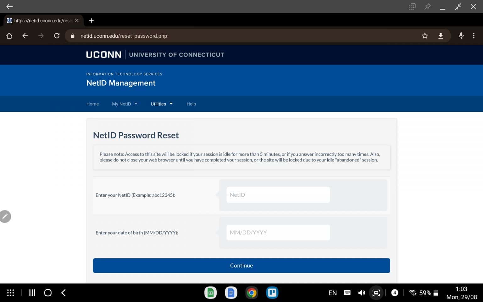 HuskyCT Login 2025: Full Guide to Uconn HuskyCT