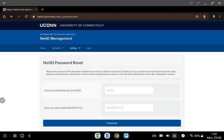 HuskyCT Login 2026: Full Guide to Uconn HuskyCT