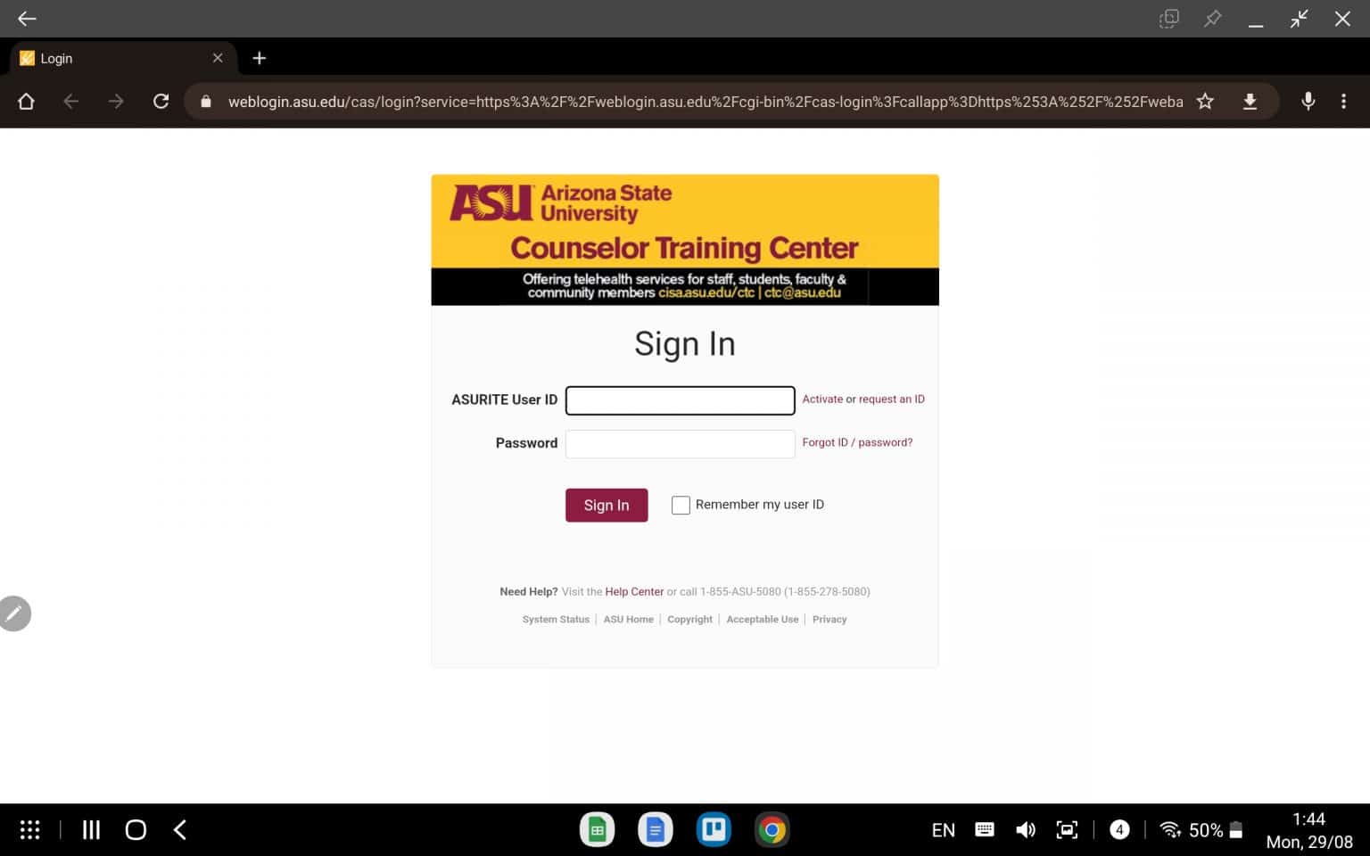 My ASU Login | Complete Guide to Access ASU Portal 2025