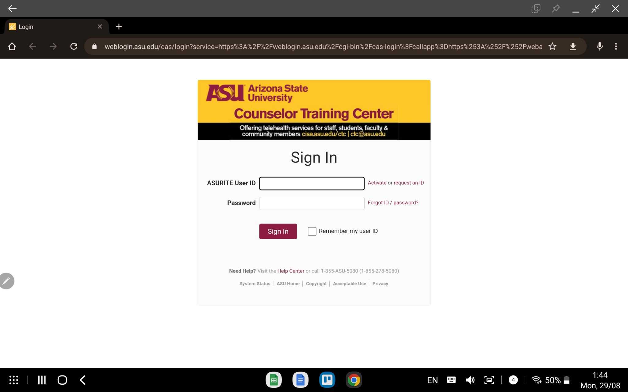 My ASU Login Complete Guide To Access ASU Portal 2024