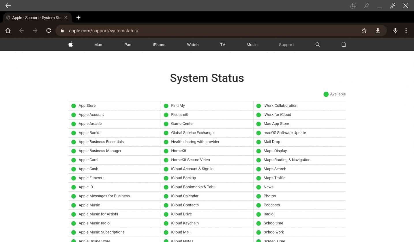 Fix Ios Network Preferences Prevent Content From Loading Privately 4474