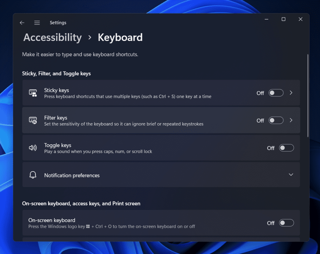 Top 5 Ways to Fix Win + X Not Working in Windows 11