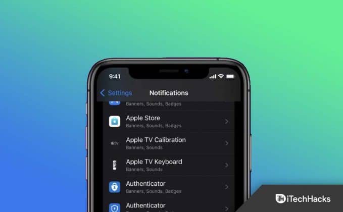 How to Turn off Apple TV and Apple Watch Keyboard Notifications