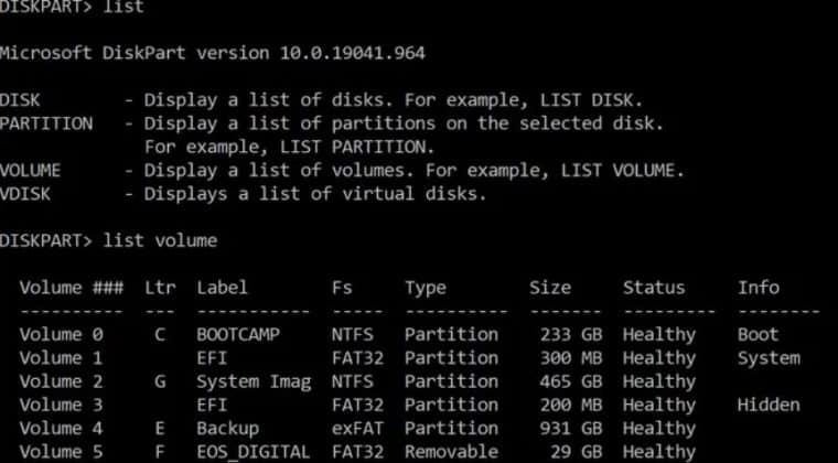 Fix System Reserved Partition Missing in Windows 10/11