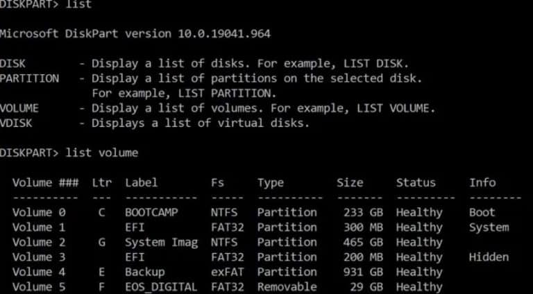 Fix System Reserved Partition Missing in Windows 10/11