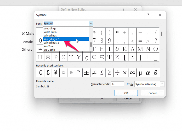 Top -4 Ways to Insert Check Boxes in Word to Create Checklist