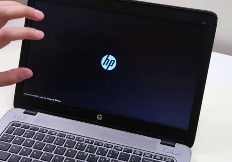 How to Update BIOS on HP Laptops Windows 10,11 Desktop