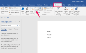 Top -4 Ways to Insert Check Boxes in Word to Create Checklist