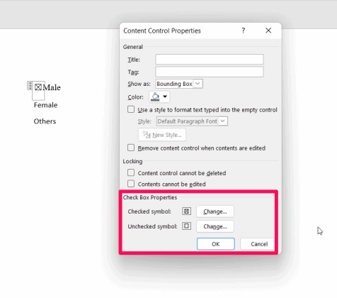 Top -4 Ways to Insert Check Boxes in Word to Create Checklist