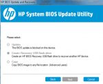 How to Update BIOS on HP Laptops Windows 10,11 Desktop
