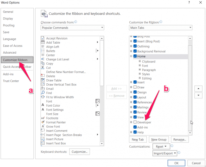 Top -4 Ways to Insert Check Boxes in Word to Create Checklist