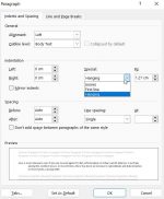 Top 5 Ways to Do Hanging Indent on Microsoft Word