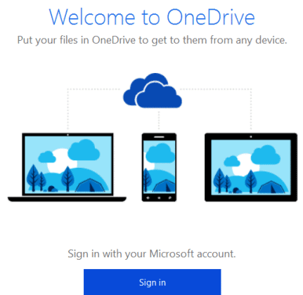 How to Fix Can’t Sign Out of OneDrive in Windows 10/11