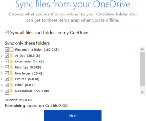 How to Fix Can’t Sign Out of OneDrive in Windows 10/11