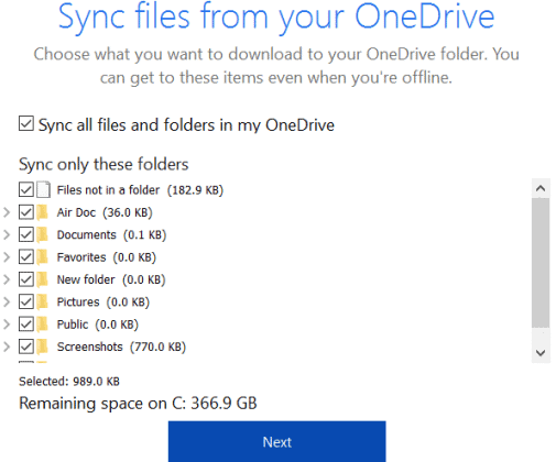 How to Fix Can’t Sign Out of OneDrive in Windows 10/11
