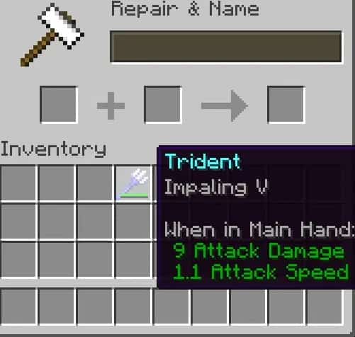 10 Best Minecraft Trident Enchantments and How to Get it (2024)