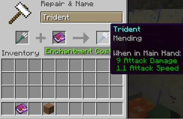 10 Best Minecraft Trident Enchantments and How to Get it (2024)
